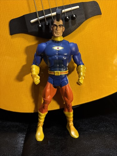 DC Universe Classics OMAC 7 Inch Action Figure Batman Free Shipping | eBay