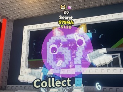 Steal a Brainrot Six Seven 67 Bubble Gum And Meowl Mutation | eBay