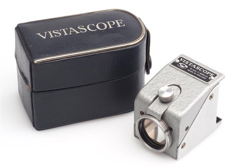 Ancien Objectif Anamorphique Vistascope 8Mm F=400Cm | eBay