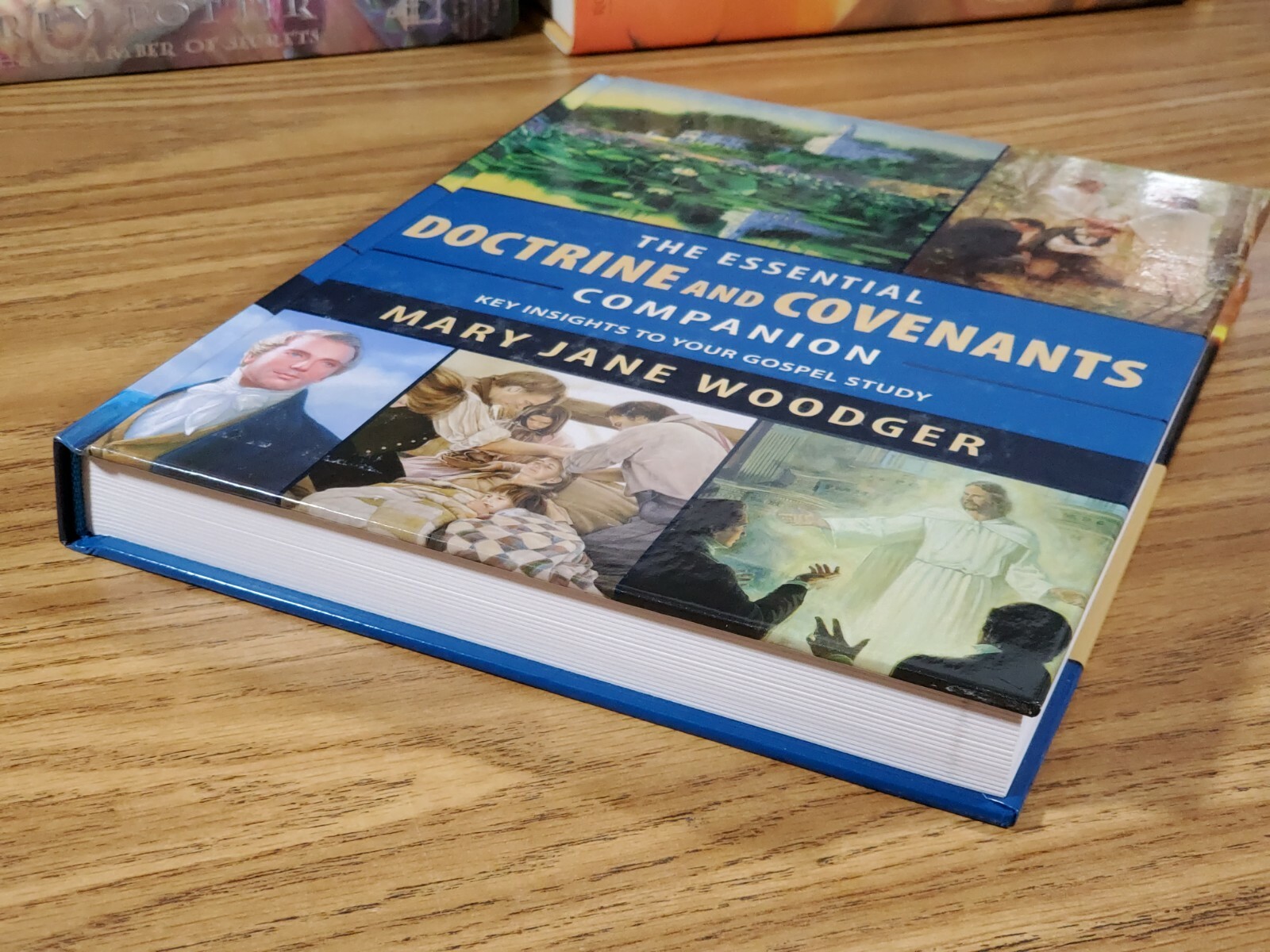 Essential Doctrine and Covenants Companion : Key Insights to Your ...