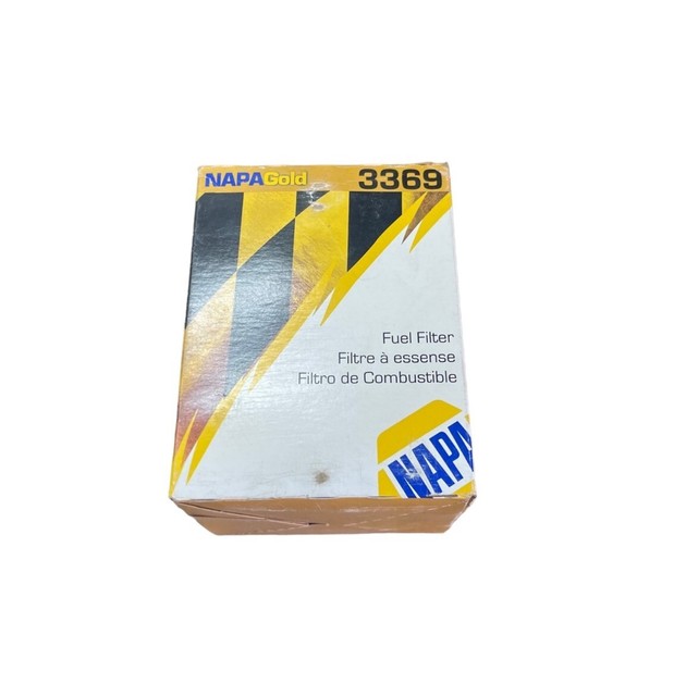 NAPA Fuel Filter 3369 Stanadyne 21167 for sale online | eBay
