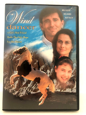 Wind Dancer DVD Family Outdoor Adventures Series | eBay
