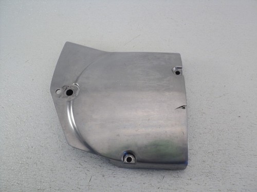 Harley Davidson Sportster XL 883 #8540 Engine Side Cover / Front Pulley ...