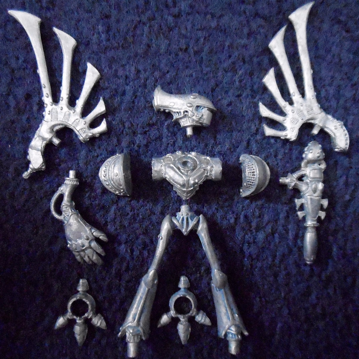 Warhammer 40k Dark Eldar Titan