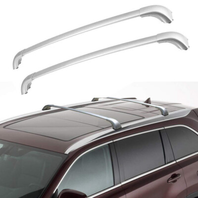 Crossbar Cross bars Fits for Grand Highlander 2024 2025 Roof Rack Rail ...