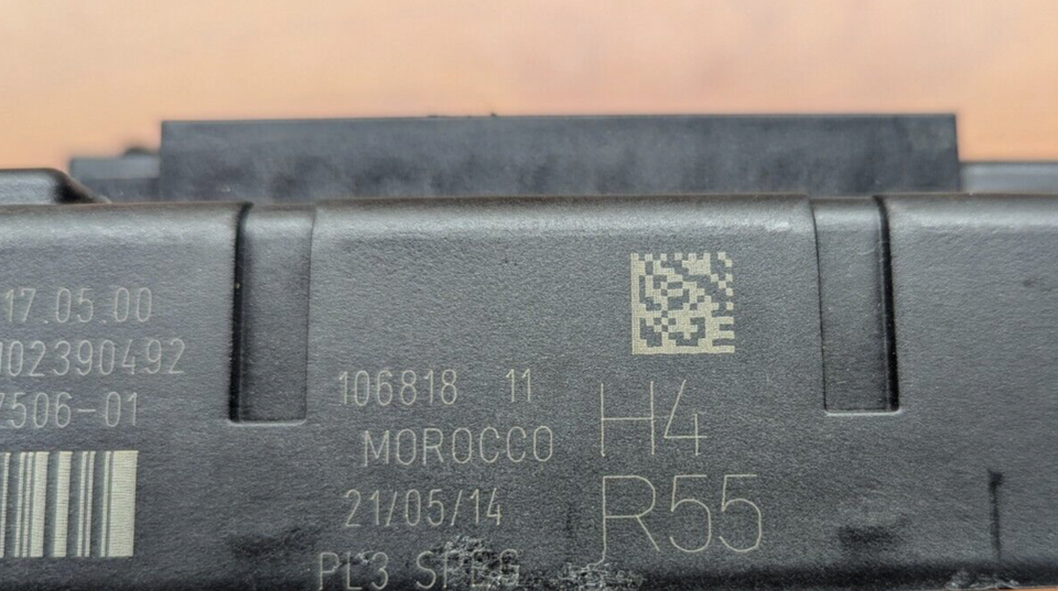 MINI COOPER S R56 FUSE RELAY JUNCTION POWER BOX BCM JBE 07-13 61. ...