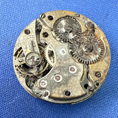 Rolex Rebberg Depose Watch Movement Parts Or Repair (not running) | eBay