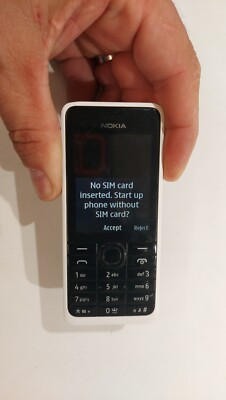 2760.Nokia 301 Very Rare - For Collectors - Locked Swisscom | eBay