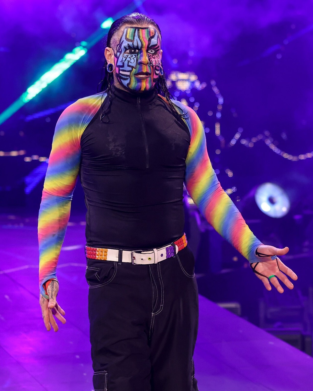 Wwe Jeff Hardy Mask