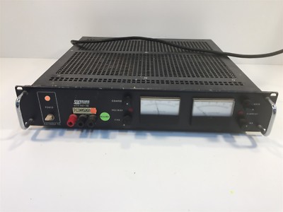 DC Power Supplies - Sorensen Raytheon