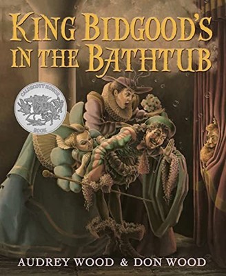 King Bidgood's in the Bathtub (Caldecott ..., Wood, Don 9780152054359| eBay