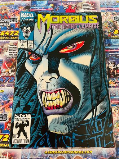 Morbius Epic Collection #2 (Marvel, 2021) for sale online | eBay