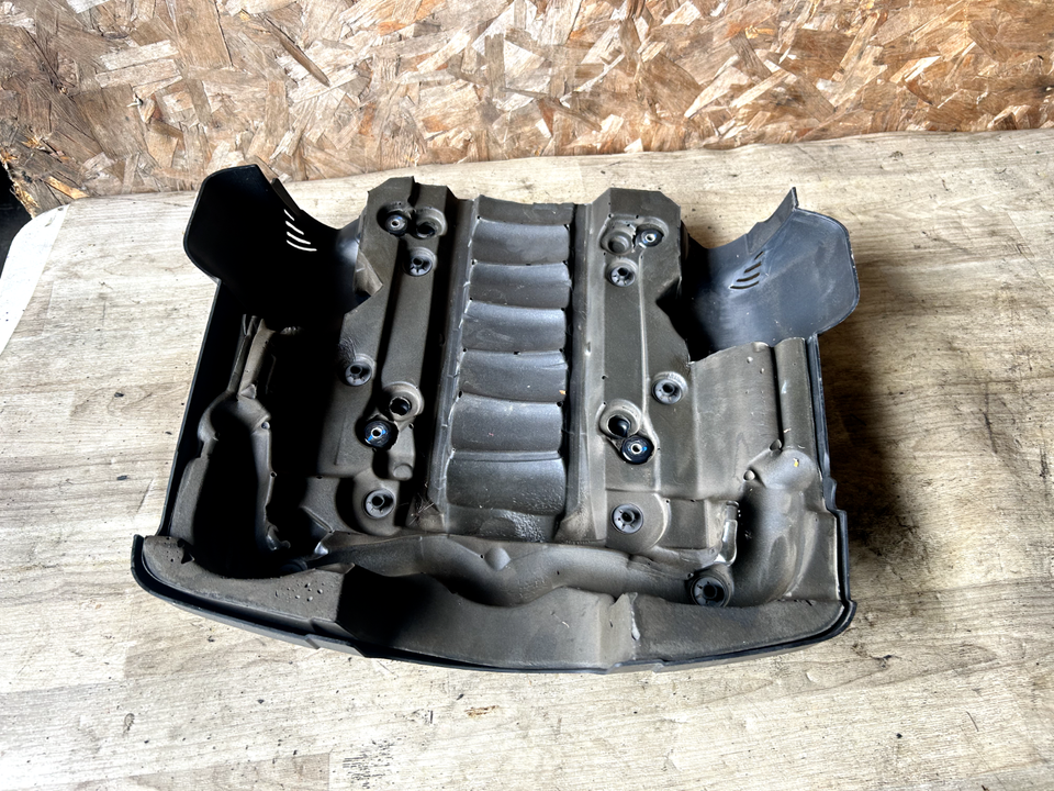 BMW 650I 550I E63 E60 OEM 06-10 4.8 V8 ENGINE MOTOR APPEARANCE TOP ...