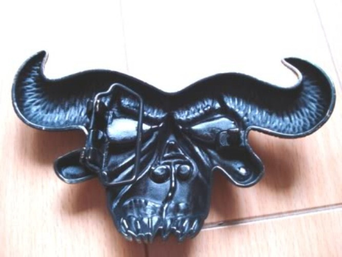 Danzig Kiss Skull Samhain Misfits 3D Belt Buckle | eBay