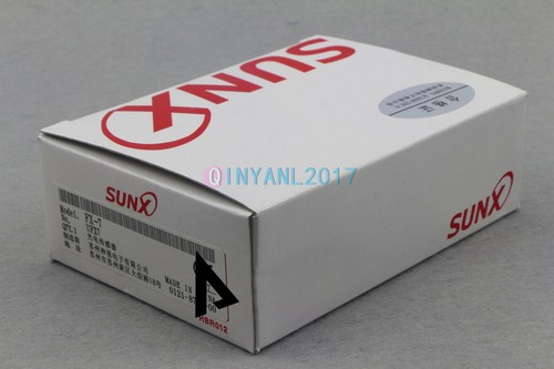 1PCS NEW IN BOX Sunx Photoelectric Sensor FX-7 | eBay