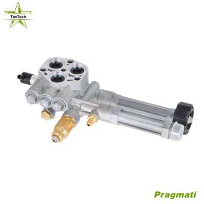 Pressure Washer Pump Head For AR SRMW AR42940 RMW2G20 RMW2.2G24 ...