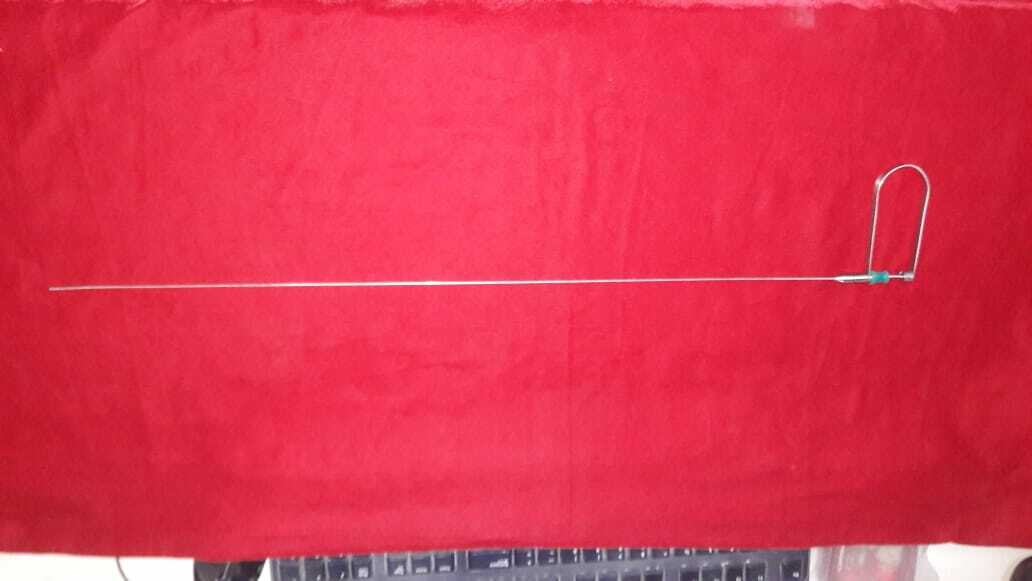 4A MINI PCNL URS STONE GRASPER TRIPRONG 3Fr | eBay