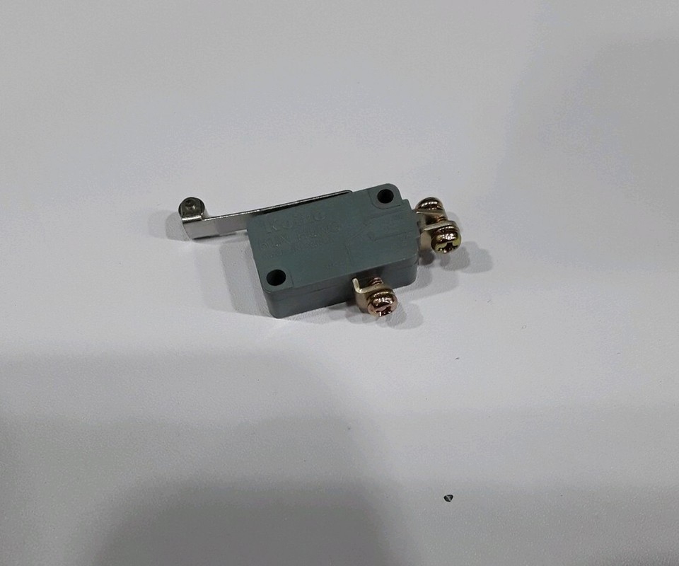 KH-9012-HRLB KOINO MINI MICRO SWITCH 125VAC 15A NEW | eBay
