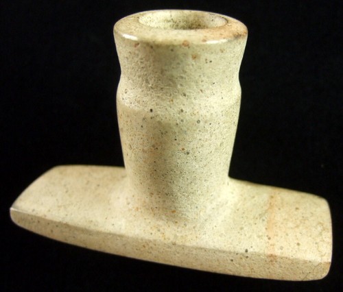 Exceptionally Fine Ohio Hopewell Platform Pipe with Jackson COA ...