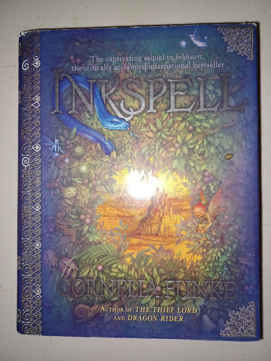 Inkspell Cover