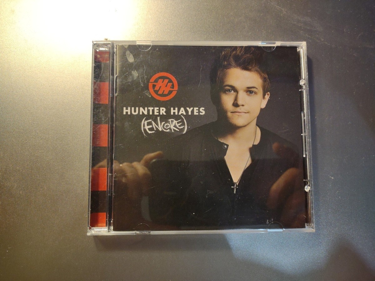 Encore Album Cover Hunter Hayes