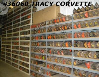 1971-1972 Chevy/Corvette GM 3973487 Cylinder Head-Each Chevelle/Nova ...