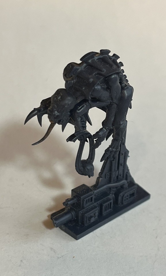 Warhammer 40k Tyranid SPACE HULK GENESTEALER Rare OOP Dynamic Pose ...