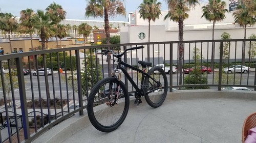 Atomlab Pimplite Riser Bar Handlebars (31.8) 75mm Rise 750mm - Black ...