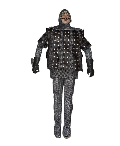 Sideshow Monty Python Holy Grail French Taunter 12" Action Figure John ...