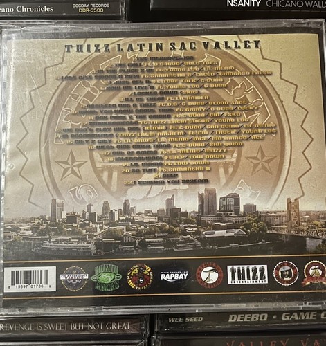 Northern Cali Mobb’n Norteno Rap Music Laced Chingaso Fresh Lil Raider ...