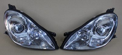 Lexus SC430 2006-2010 HID Headlights Pair OEM JDM koito 24-50 | eBay