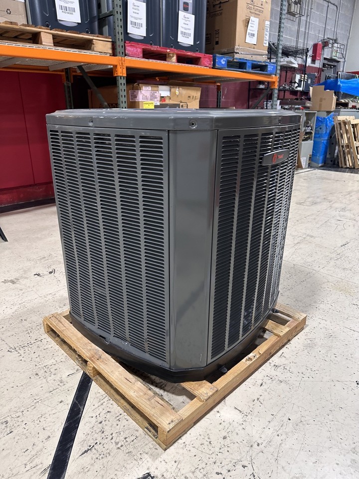 Trane 4 Ton 13 Seer AC Condenser R454 Model# 5TTR3048A1000 | eBay