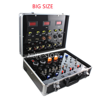 Car LED Headlight Tester Tail Lights Volt Power Lumen Electric HID ...