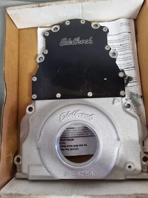 EDELBROCK LS1 TIMING COVER | eBay Australia
