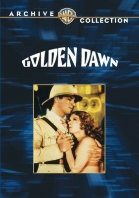 Golden Dawn DVD (1930) - Noah Beery, Ray Enright 883316224649| eBay