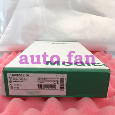 New 140CPS51100 PLC module 140CPS51100 | eBay