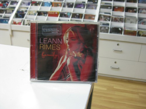 Leann Rimes CD Europa Family 2007 | eBay