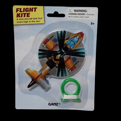 Ganz Flight Kite NEW Mini Aircraft Kite Toy | eBay