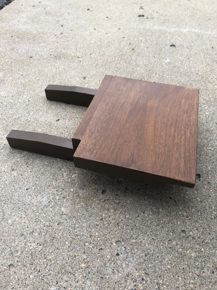 (1) Allen Organ Wood Cheek Side Block AC1372 MAKE OFFER! | eBay