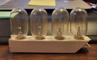 MERCO WARMER 115V WESTINGHOUSE LIGHT BULB #A1015-C | eBay