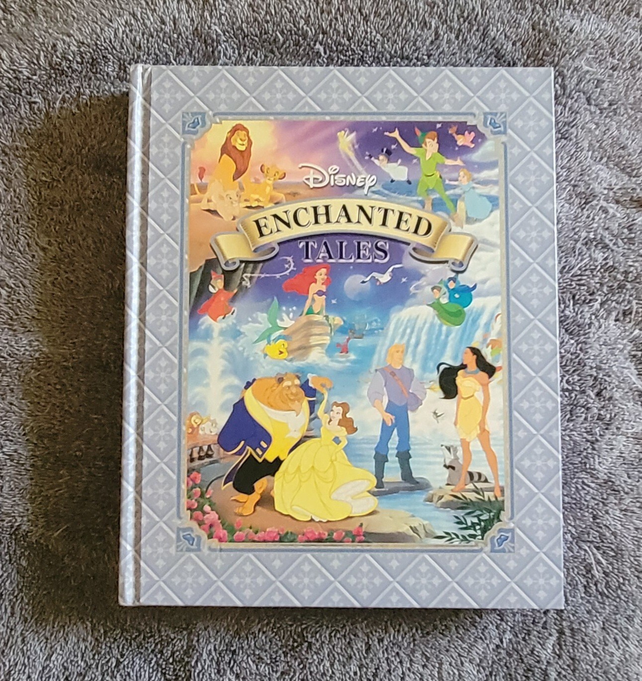 Disney Enchanted Tales Hardcover Story Book 2005 | eBay