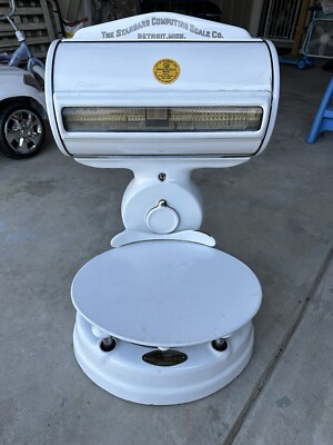 Scales - Standard Computing Scale Co