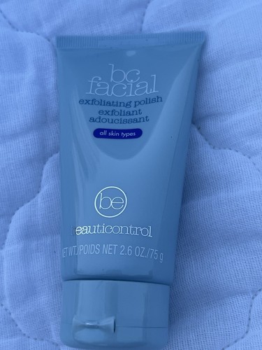 BeautiControl Facial Exfoliating Polish - All Skin Types 2.6 oz. New ...