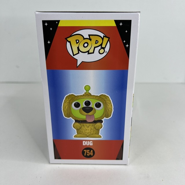 Funko Pop! Vinyl: Pixar - Dug #754 for sale online | eBay