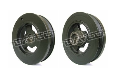 OEM REPLACEMENT HARMONIC BALANCER FOR FPV F6 E FG BARRA 310T TURBO 4.0L ...