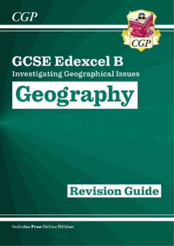 CGP Books GCSE Geography Edexcel B: Investigating Geograph (Mixed Media ...