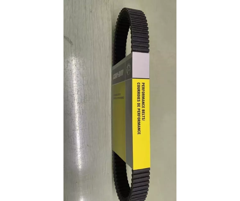 Can-Am New OEM 100% PBO Performance Drive Belt Maverick X3, 422280652 ...
