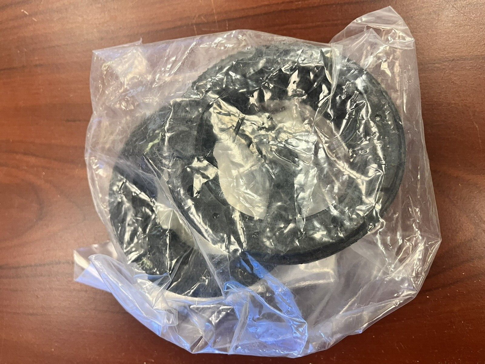 TWO GENUINE Mercedes Coil Spring Insulator 1663260467 | eBay