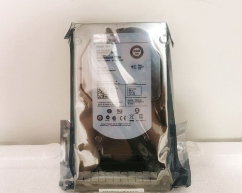 Dell Original 0W347K W347K 600GB 15000RPM 6Gbps 3.5" SAS HARD DRIVE ...