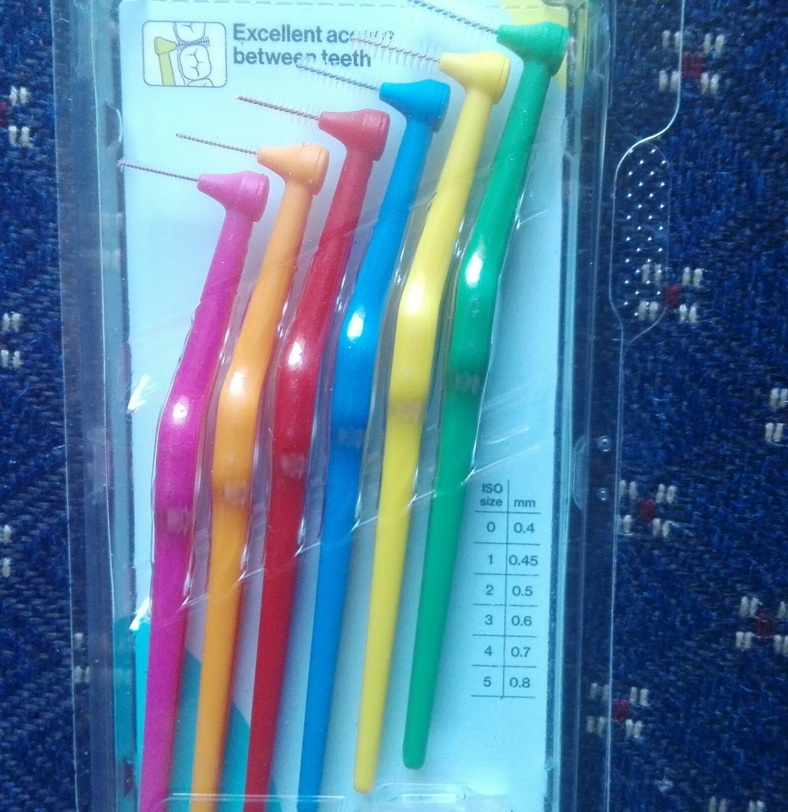 TEPE INTERDENTAL BRUSHES,TePe ,INTER DENTAL, PICK YOUR TYPE, SIZE,OR ...
